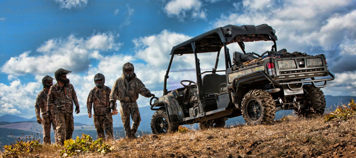 John Deere Gator XUV 825i S4 2013 Najmocniejszy Gator - OFF-ROAD.PL ...