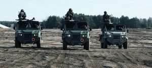 Militarny sukces. Volvo TPV, TP 21